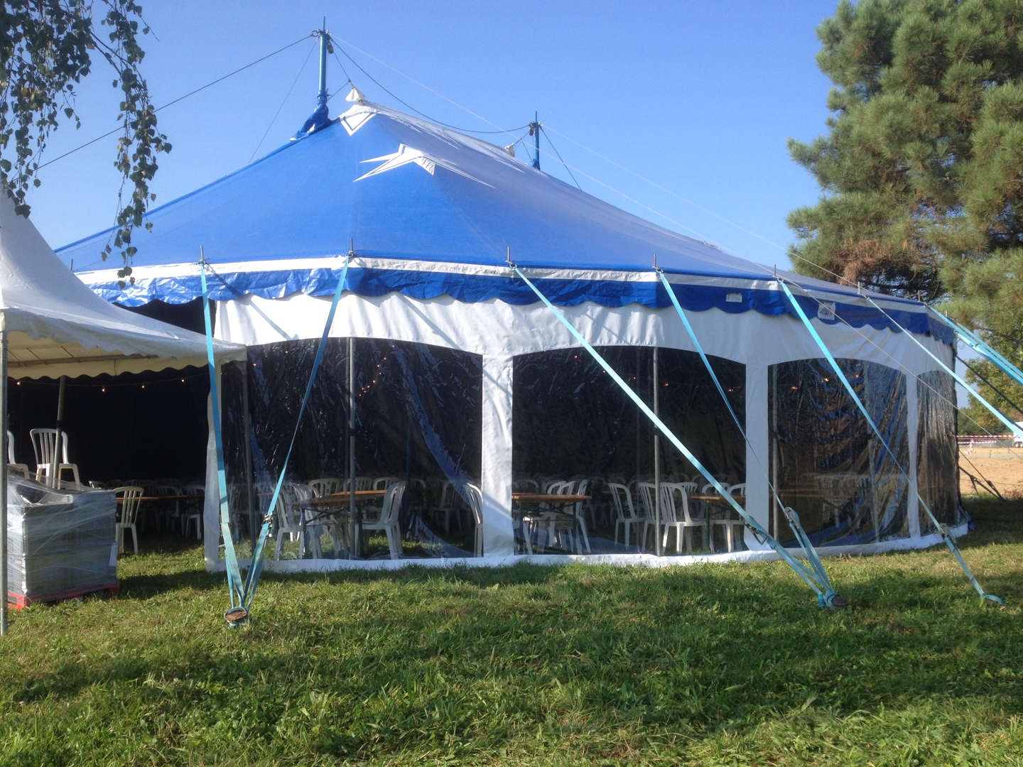 Chapiteau 18m rond - A.P.E. Location chapiteaux de cirqueA.P.E ...